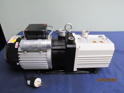 Vacuum - Leybold Trivac Vacuum Pump
