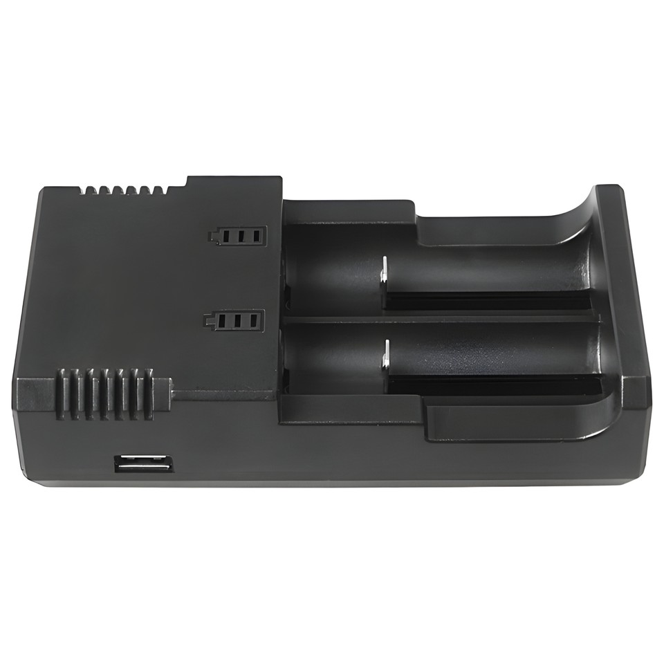 Universal Smart Charger for 3.7V Li-ion Battery Cell | eBay