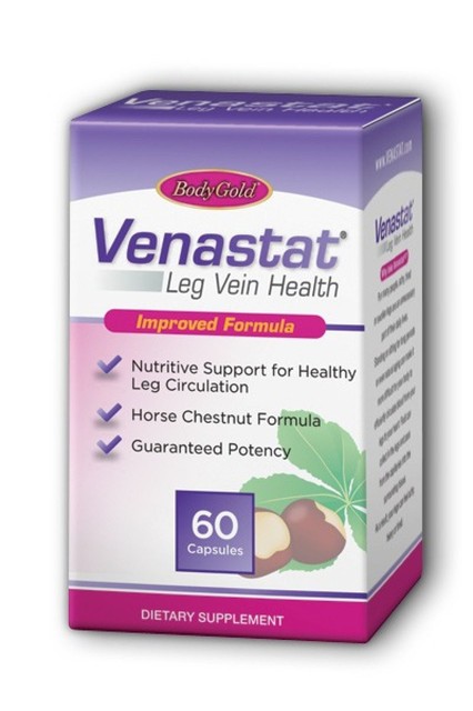 Venastat Leg Vein Health Capsules 60ct 793190090141 for sale online | eBay