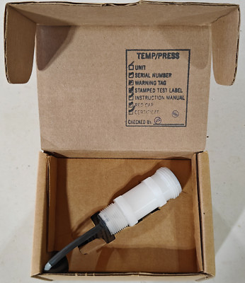 Georg Fischer Signet 3-2450-3H 2450 Preasure Sensor | eBay