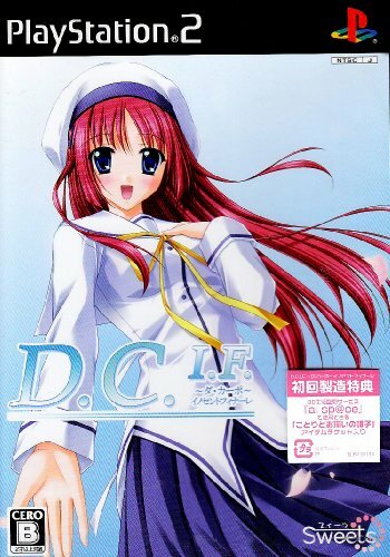 Usé PS2 D.c. I. F. Da Capo Innocent Finale Normal Édition 31338 Japon ...