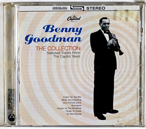 Benny Goodman – The Collection: Selected Tracks From The Capitol Years ...