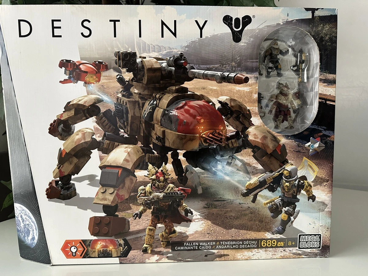 Destiny Fallen Poster