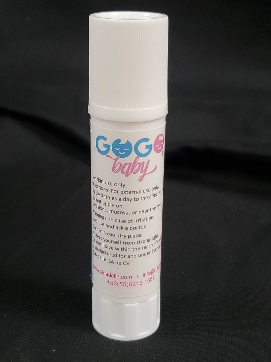 GOGO BABY Arnica Stick Ointment for Bruise Relief with Natural Oils 0 ...