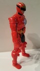 Mighty Morphin Power Rangers Red Action Figure Toy 2006 Mack Operation ...