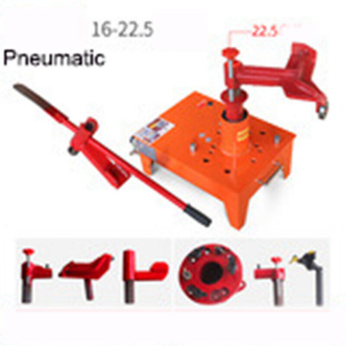 Pneumatic Vacuum Tire Pick-up Machine Large Truck Tire Disassembly Tool ...