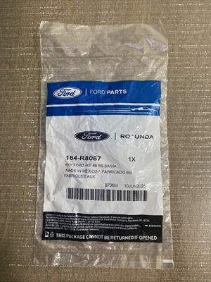 NEW OEM FORD KEY REMOTE COMBO FCC:CWTWB1U793 PN:164-R8067 40 BIT CHIP ...