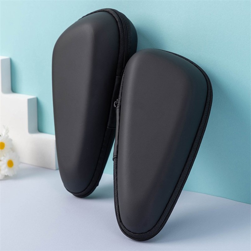 Shaver Storage Bag For Men Electric Shaver Portable Travel Box Shock ...