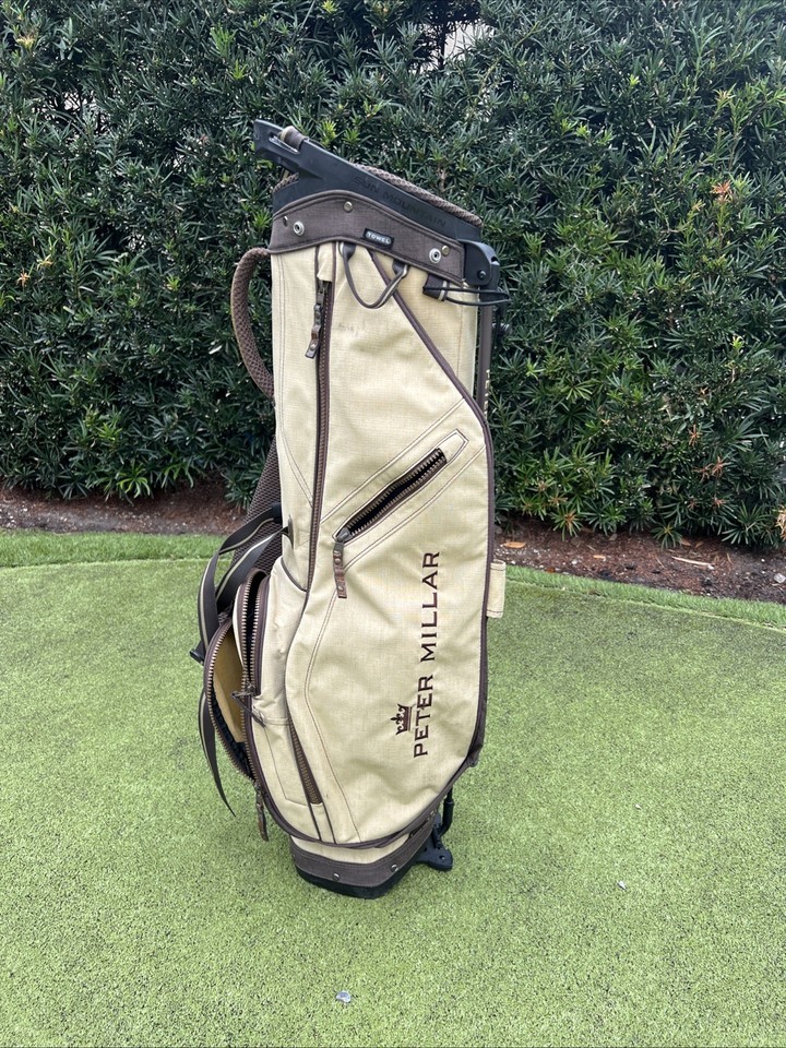 Peter Millar X Sun Mountain Golf Bag - Limited Edition | eBay