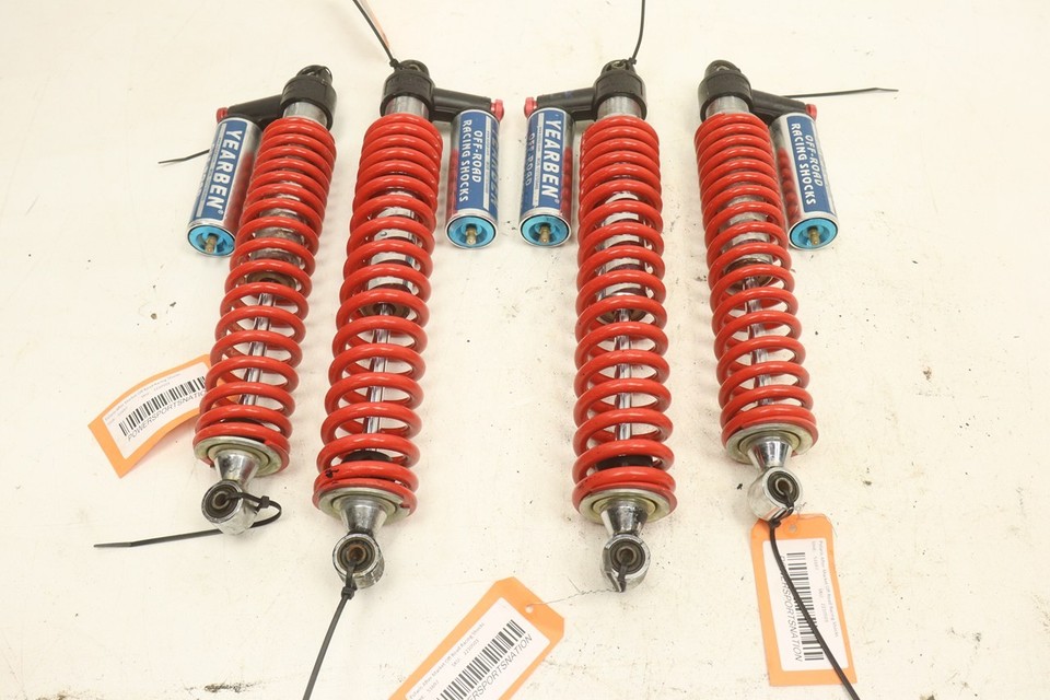 YEARBEN Off Road Racing Shocks For Polaris RZR 800 S Front Rear 51697 ...