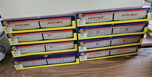 Lot Of 8 AOK Auto-Max Athearn N Scale. NOS | eBay