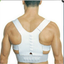 Chest Support Belt Back Shoulder Posture Corrector Therapy Humpback ...