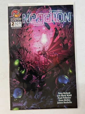 Negation #2 CROSSGEN Comics 2002 | Combined Shipping B&B | eBay