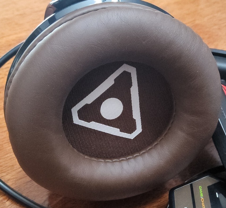 Thrustmaster Y350 X DOOM Edition Gaming Headset | eBay