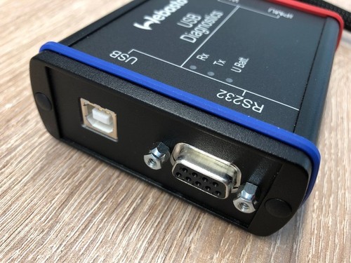 Webasto 1320920A USB Diagnostics LU Diagnose mit Kabelbaum PC-Basisgerät Kit | eBay