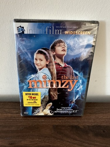 The Last Mimzy (Widescreen Infinifilm Edition) DVD | eBay