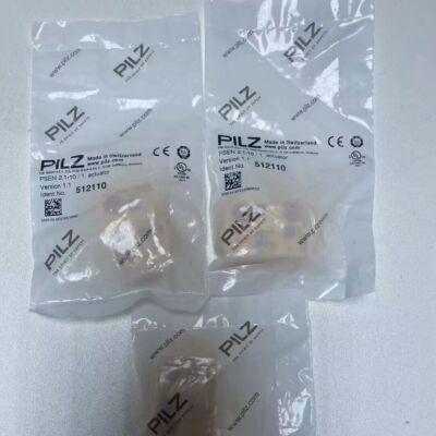1pc Brand New PILZ 512110 safety switch PSEN 2.1-10 / 1 ACTUATOR Fast ...