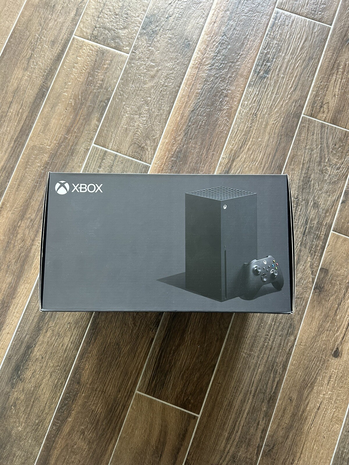 Microsoft Xbox Series X 1TB Video Game Console - Black for sale online ...