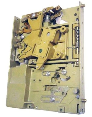 Parts & Accessories - Dollar Bill Changer