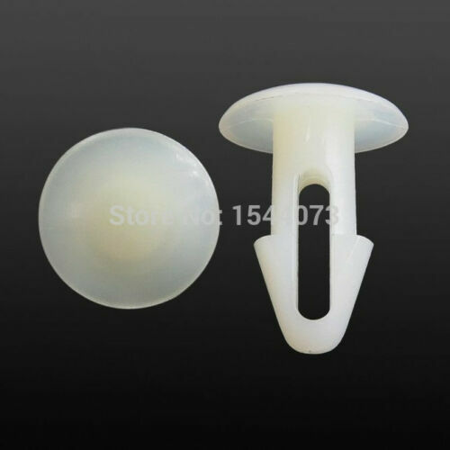 30x/pack Front / Rear Door Seal Clips Weatherstrip Retainer For ...