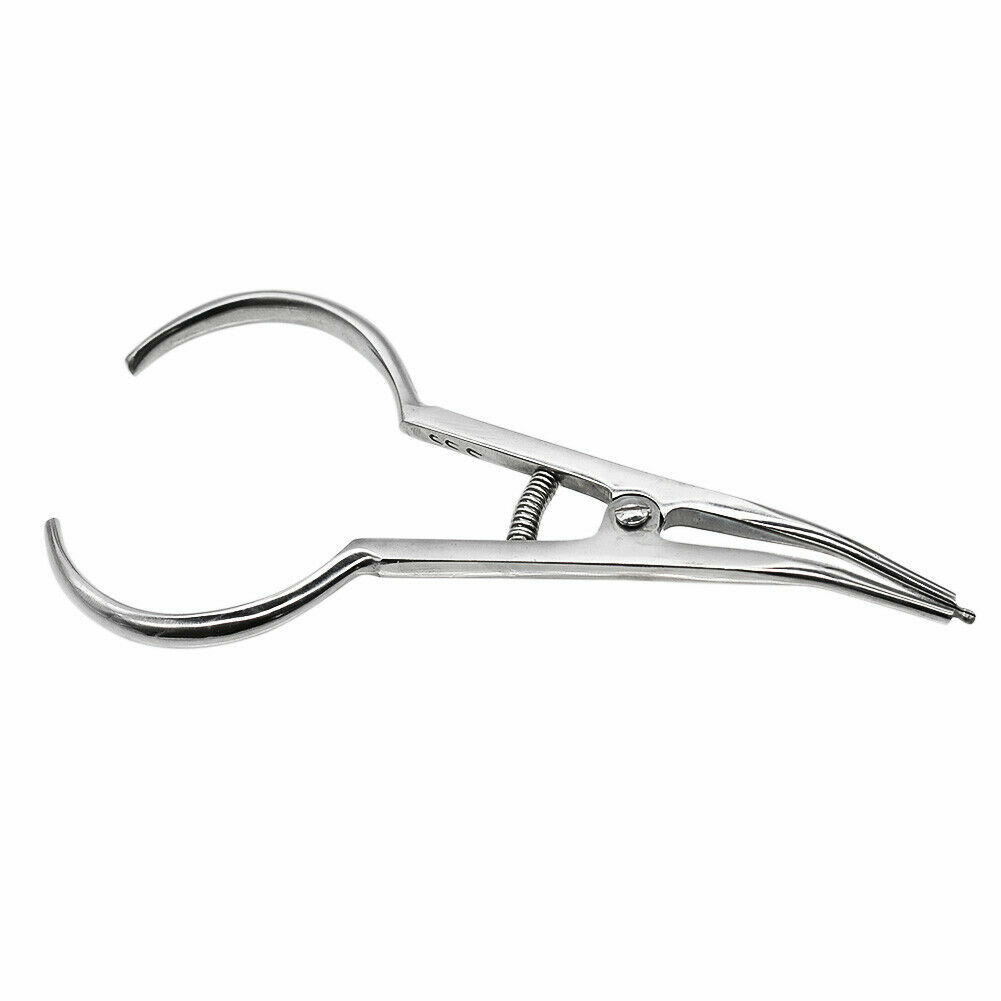 Dental Orthodontic Separator Placing Circle Pliers Elastic Ligature ...