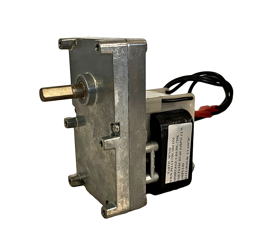 Harman Accentra, Advance, Mark I, XXV 4 RPM CCW Auger Feed Motor 3-20 ...