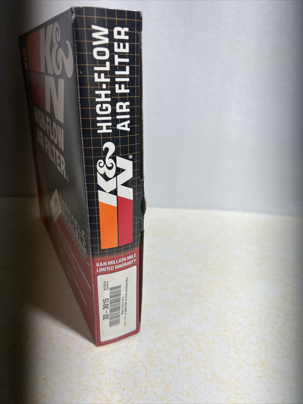 K & N Engineering 333015 Filters - Air Filter for sale online | eBay