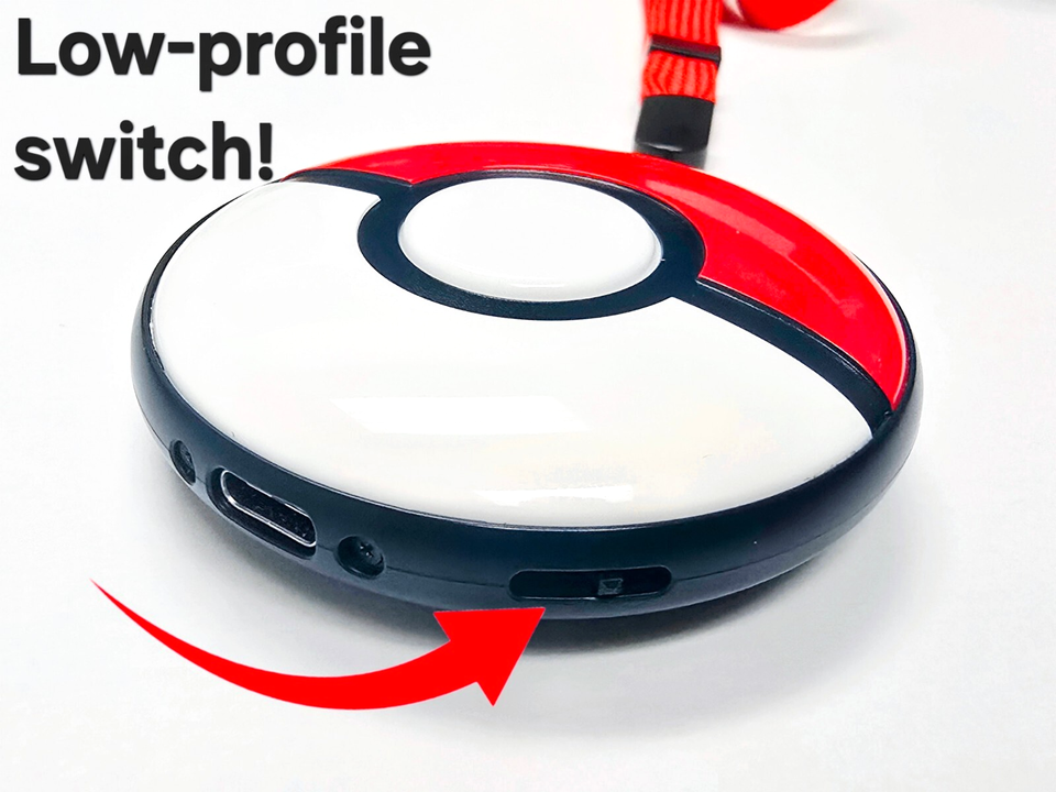 Elite Trainer Mod – Modified Pokemon GO Plus + Auto Catcher | eBay