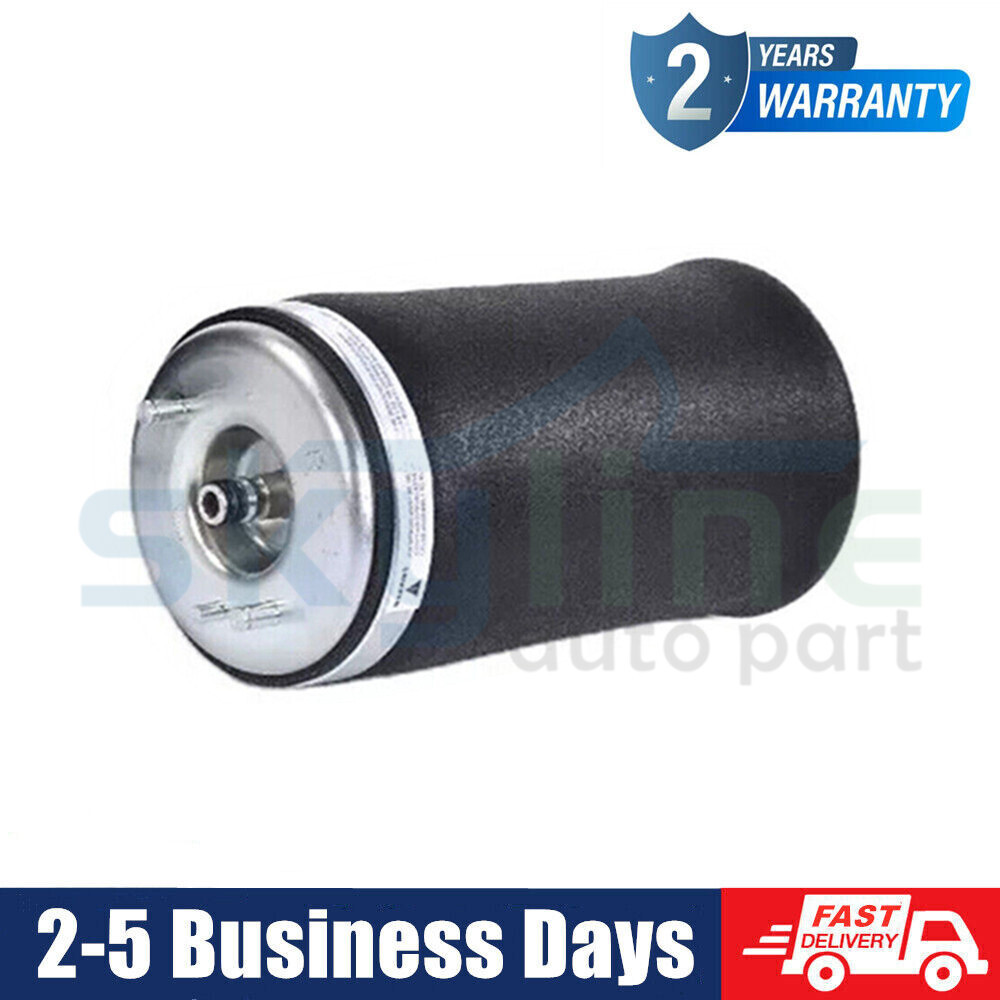 Rear Right Air Suspension Spring Bag w/Auto Leveling For BMW X5 E53 ...