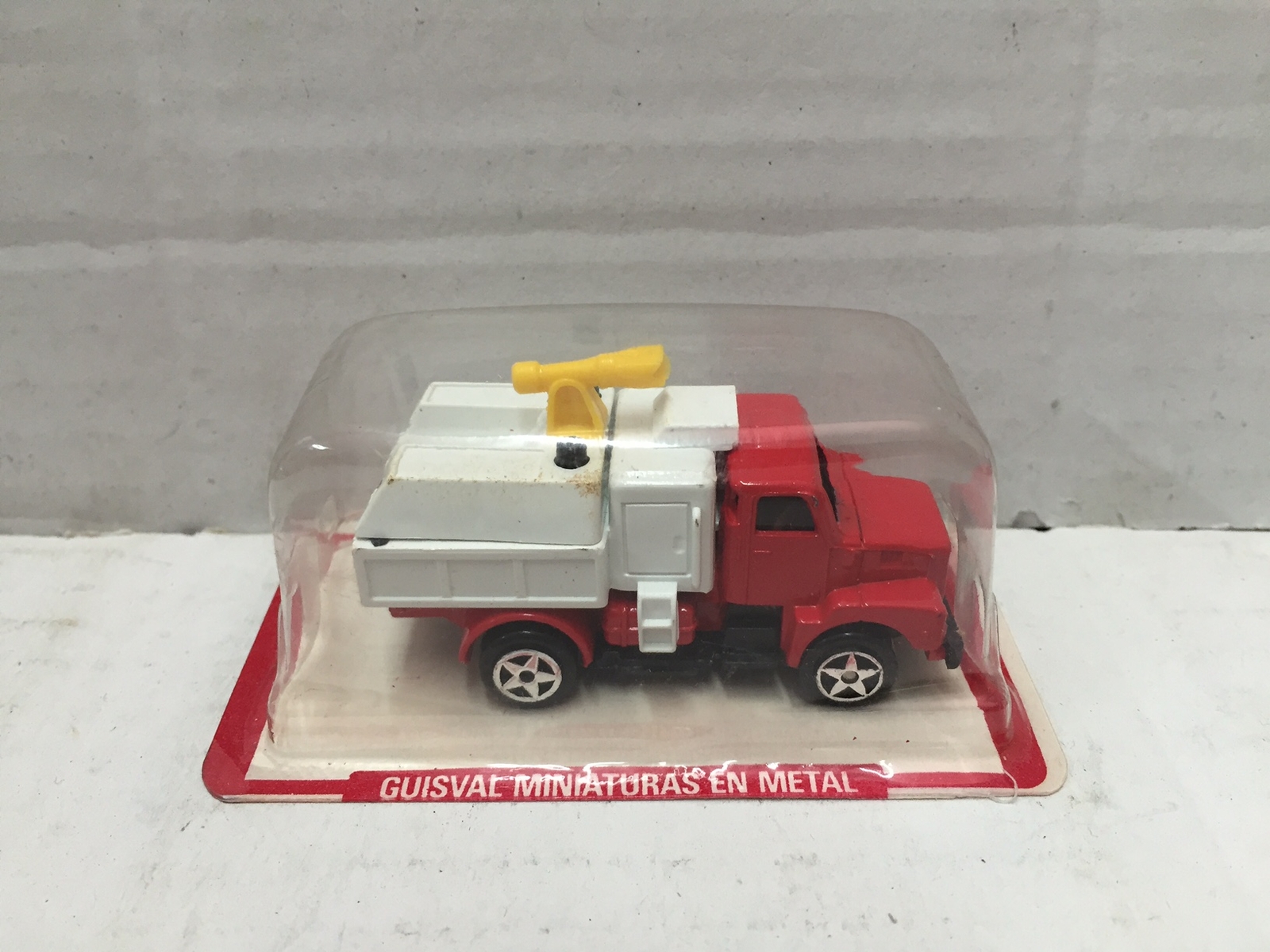 Guisval Vintage Serie 1:64 Diecast AUTOMODELLO 7 cm in Metallo MOC #4 ...