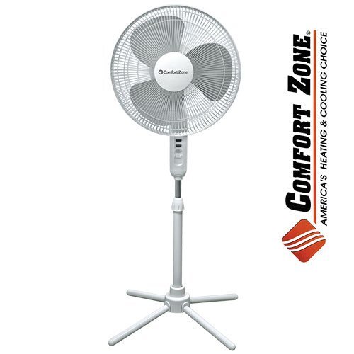 Howard Berger Company, Inc CZST161BTE Comfort Zone CZST161BTE Pedestal ...