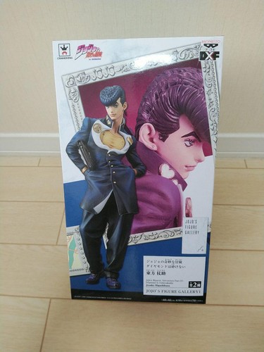 Jojo's Bizarre Adventure Josuke Higashikata Figure FIGURE GALLERY 1 ...
