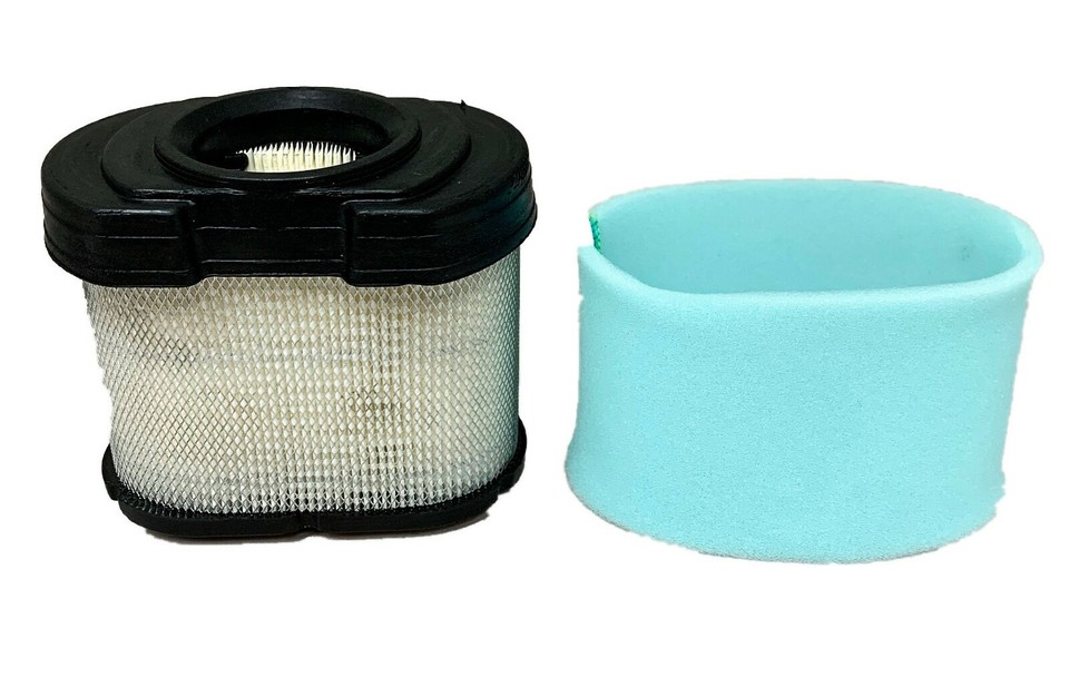 Air Filter & Pre-Filter for Briggs 792303 792105 John Deere GY21057 ...