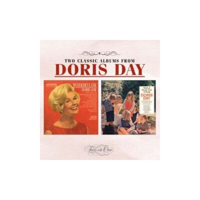 Day, Doris - Wonderful Day/With a Smile and a Song - Day, Doris CD JOVG ...