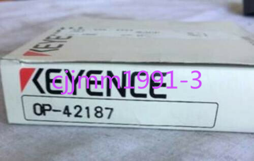 1PC New In Box Keyence OP-42187 | eBay