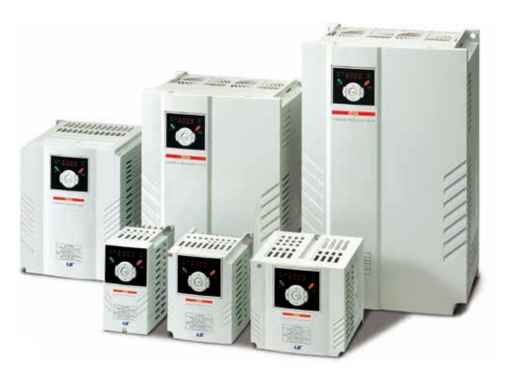 LS Starvert iG5A SV055IG5A-4 400V 5.5KW 3-Phase Compact AC Driver ...