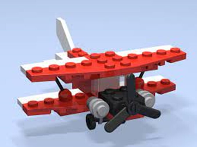 Lego Creator Bi-Plane 7797 Polybag BNIP 5702014518384 | eBay