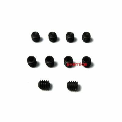 10 Pcs Needle set screw for Brother 500, 600 EF4-B531,561,571,LT2-B833 ...