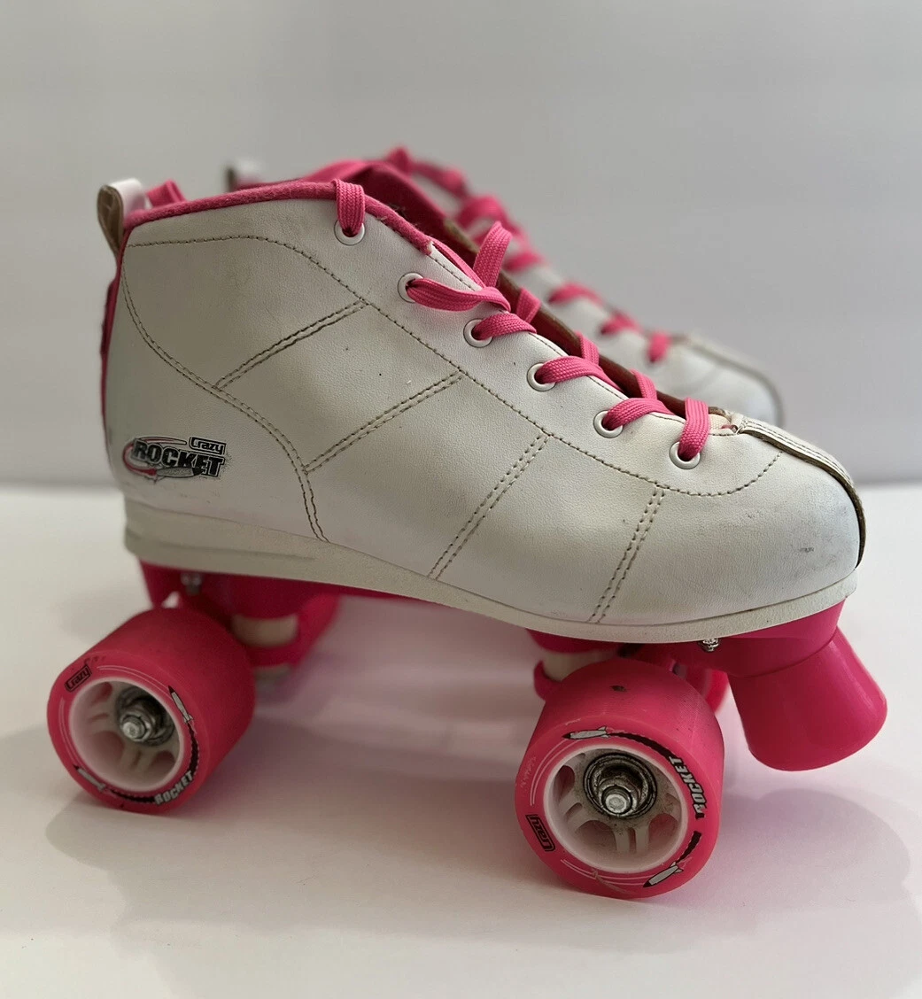 Crazy Skates Rocket Roller Skates arnoldencomendero.com