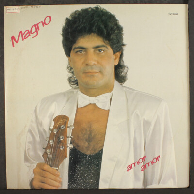 MANGO: amor amor TERRA NOVA 12" LP 33 RPM | eBay