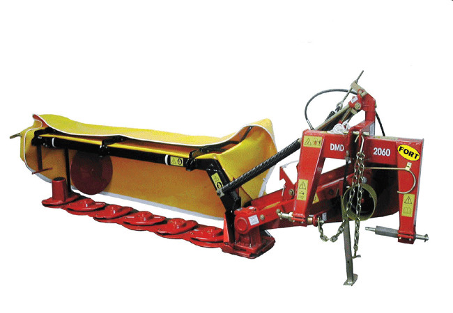 New Fort - Farm Max 8 FT Disc Mower Model | Grelly USA