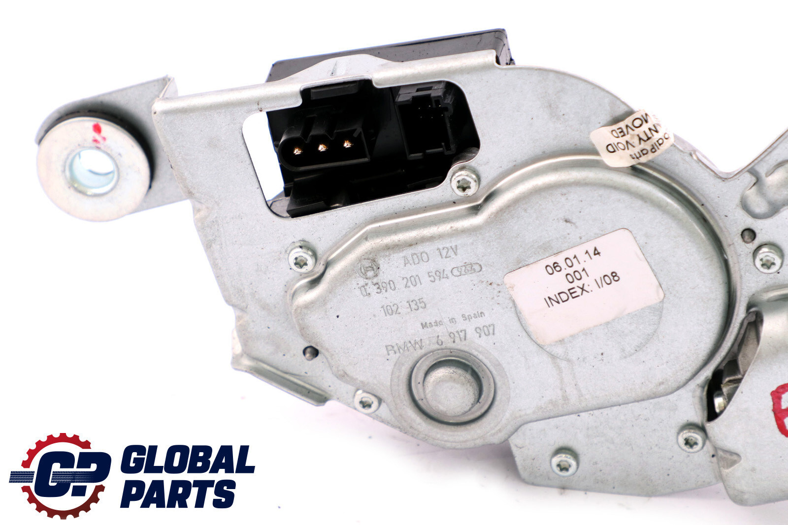 BMW X3 Series E83 Rear Window Wiper Motor Assembly Bosch 67636917907 ...