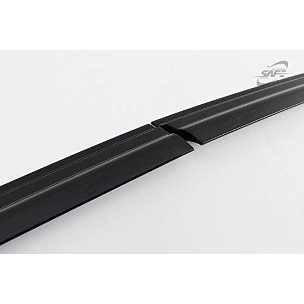 Smoke Window Vent Visors Sun Rain Guards Deflector 4PCS for Genesis ...