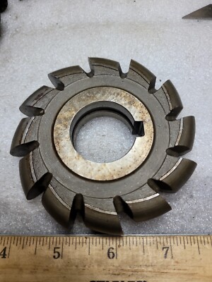 Milling - Convex Milling