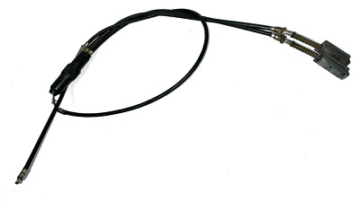 AMAL CONCENTRIC CARB CHOKE SLIDES BLACK SPLITTER TRIUMPH BSA NORTON 600 ...