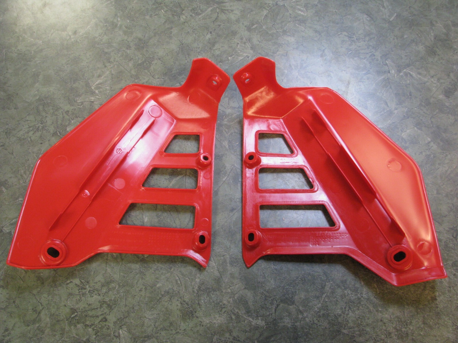 1985-1986 Honda Atc250r Radiator Shrouds OEM Honda ATC 250 250r for ...