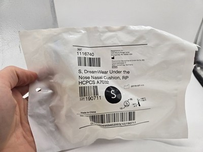 Philips Respironics REF 1116740 S, Dreamwear under nose nasal cushion ...