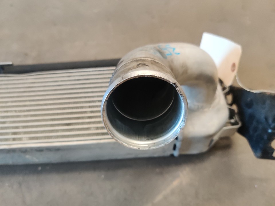 07-10 SATURN SKY-PONTIAC SOLSTICE 2.0L RADIATOR TURBO INTERCOOLER, OEM ...