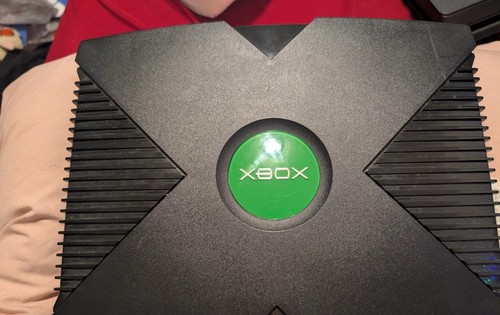 Original Xbox | eBay