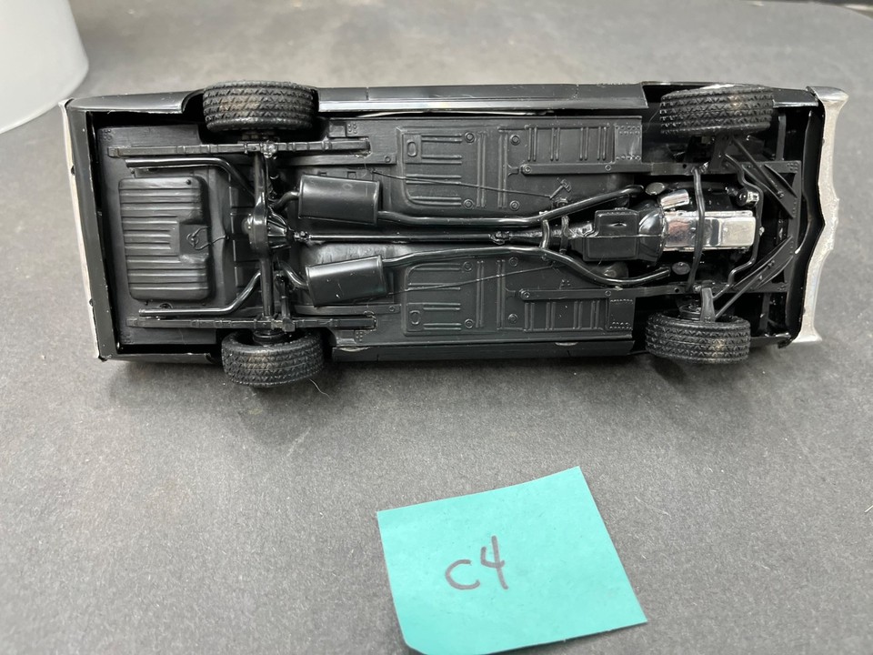 C2 MPC 1973 Mercury Cougar built car model 1/25 McM vintage | eBay